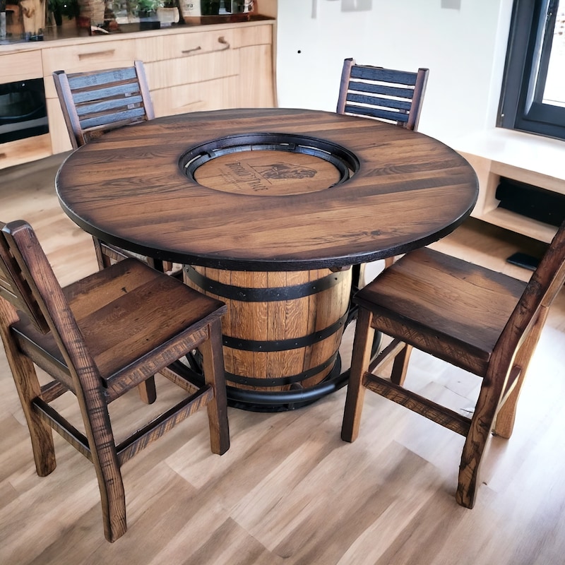 Buffalo Glass Top - Etsy