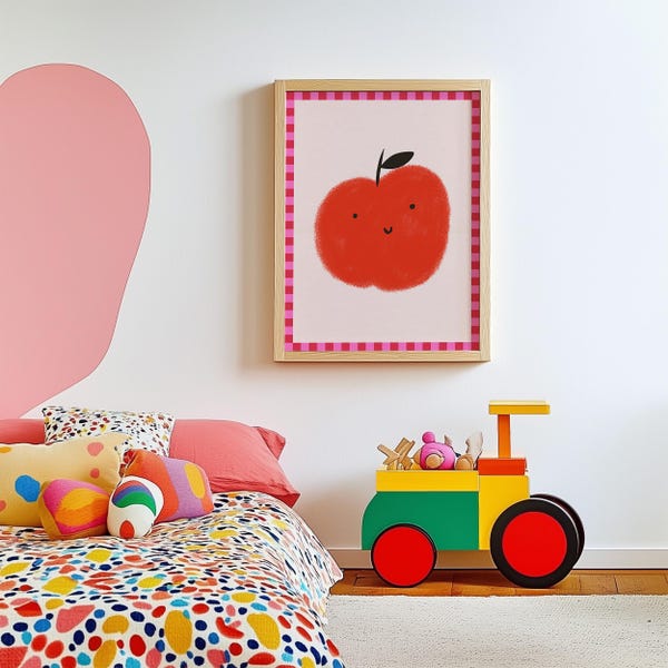 Apple Decor - Etsy