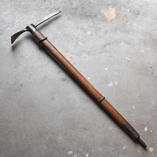 Antique Pick Axe - Etsy