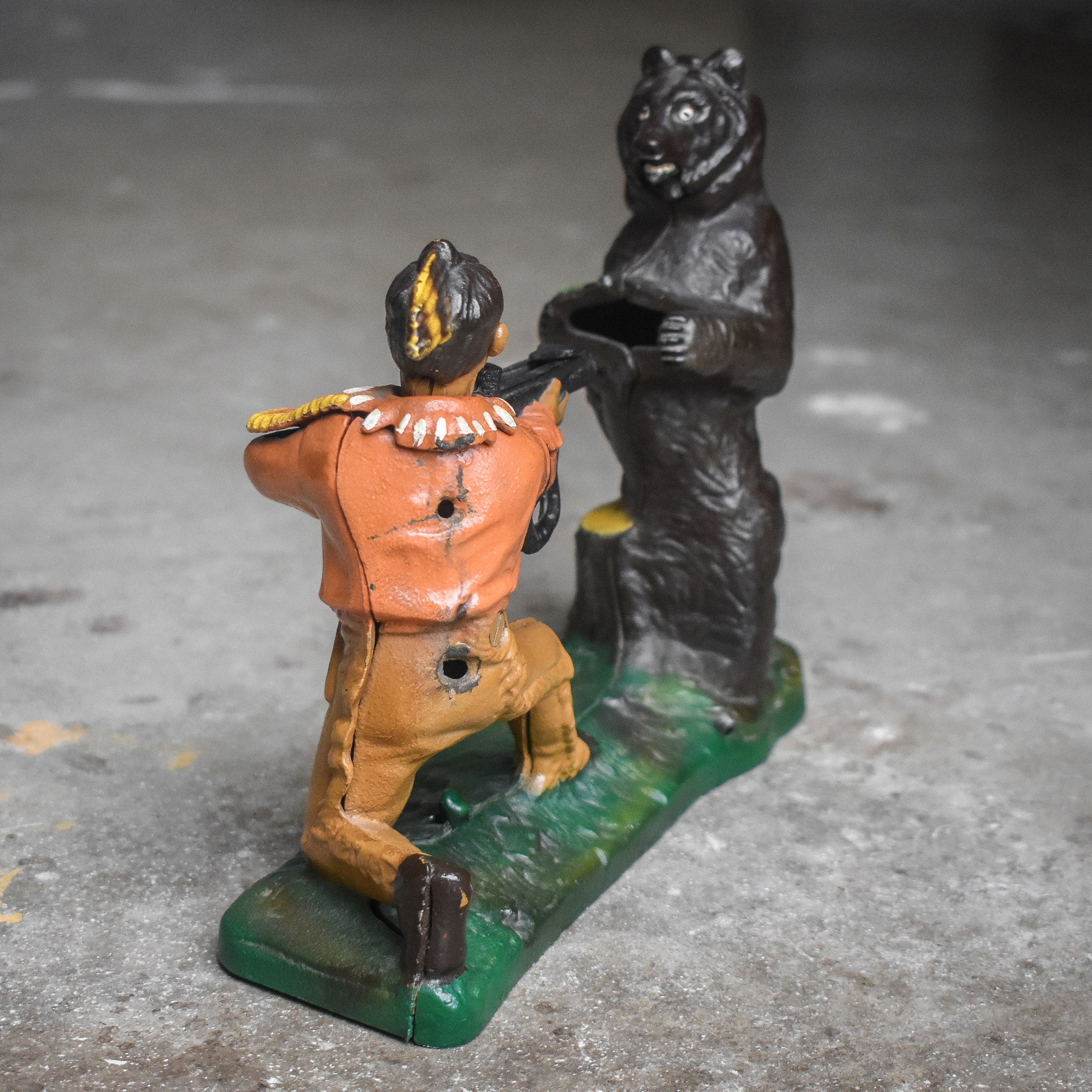 Vintage 50's 1950's Repro Cast Iron Mechanical Still | Etsy