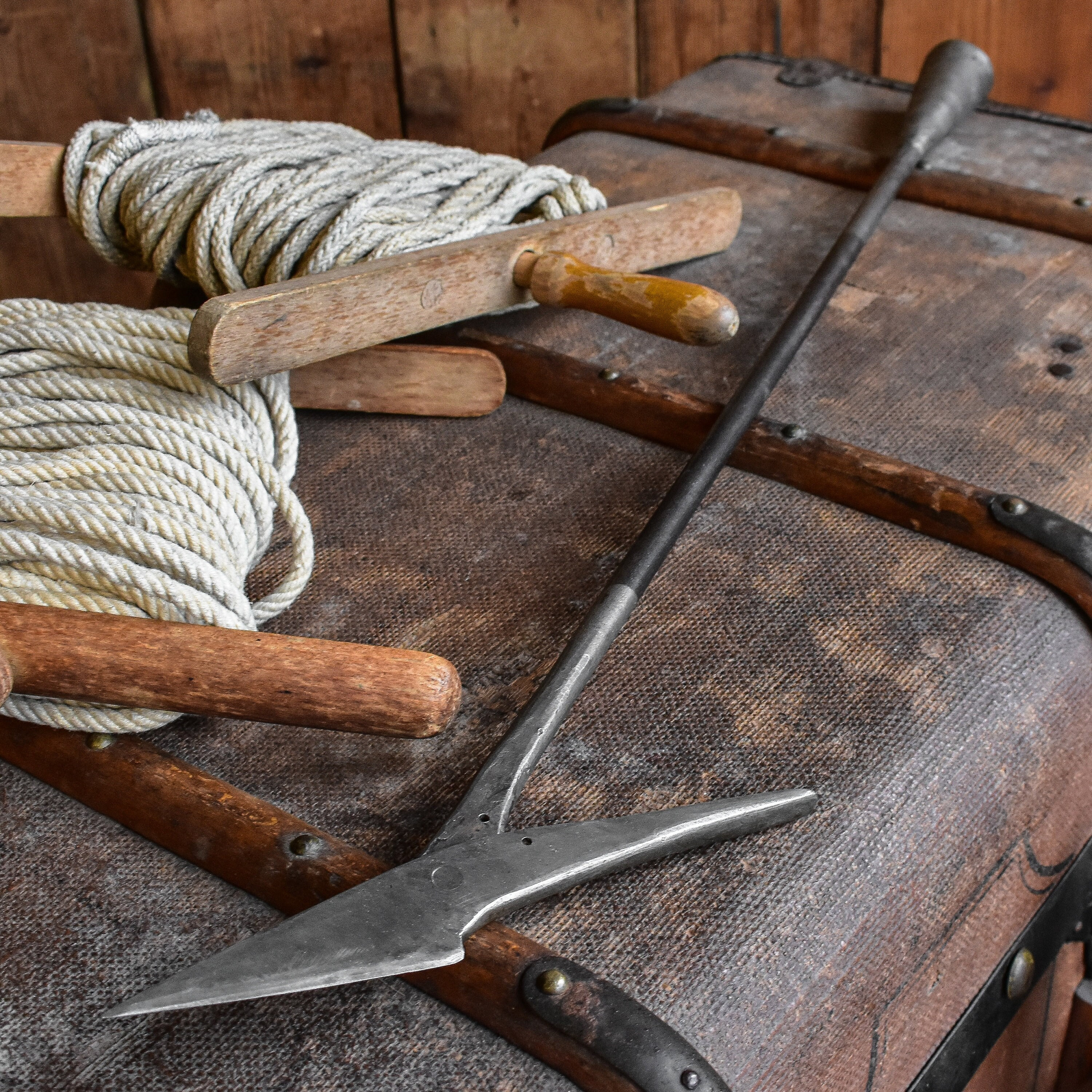 19th Century Whaling Harpoon