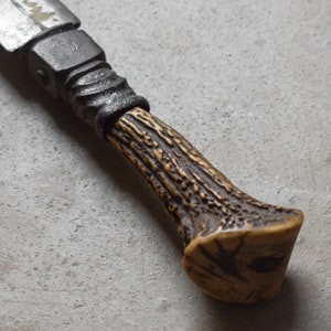 Antique Vintage 19th Century 1800s German Hirschfanger Deer Catcher ...