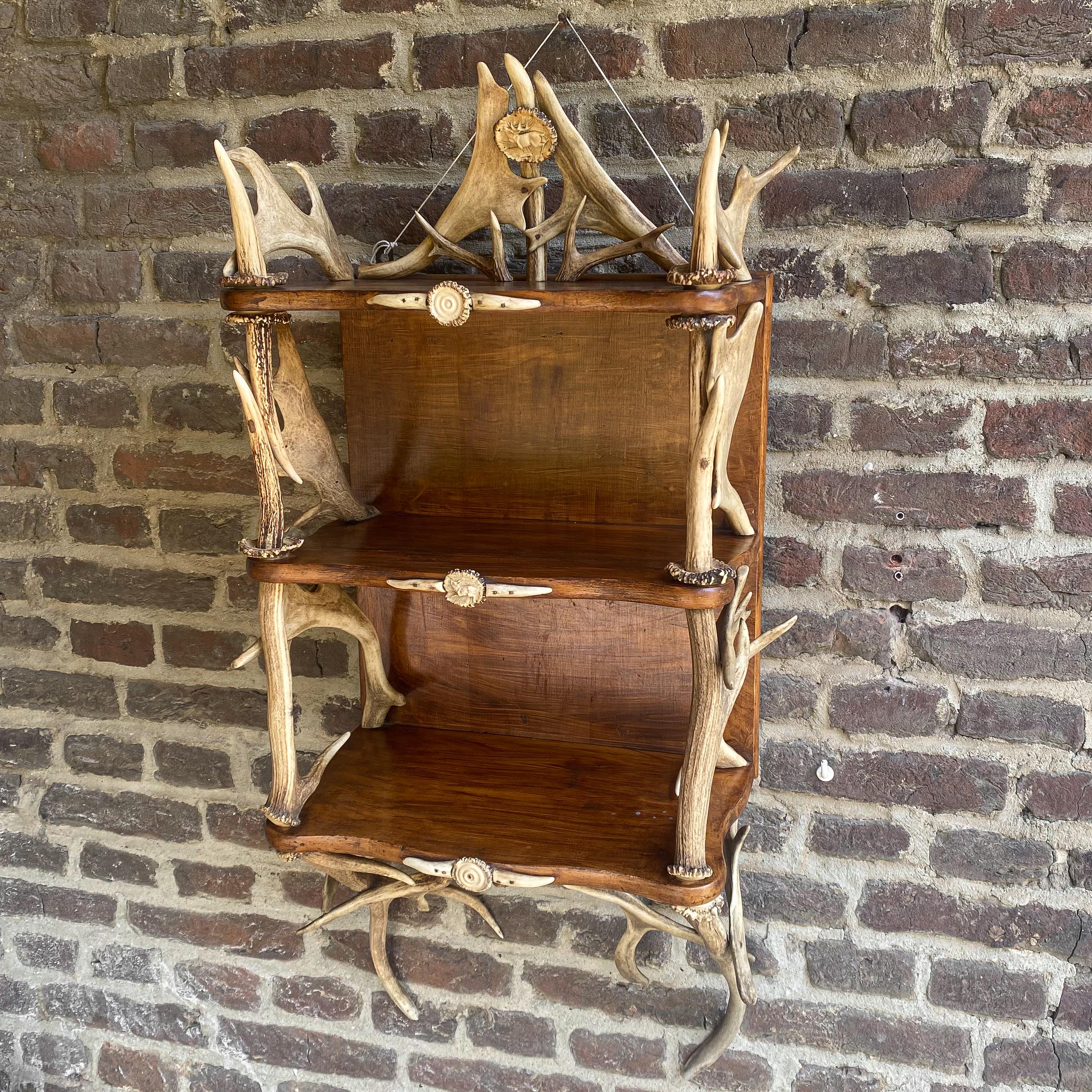 Wall Shelves For A Log Cabin Log Cabin Shelf Etsy