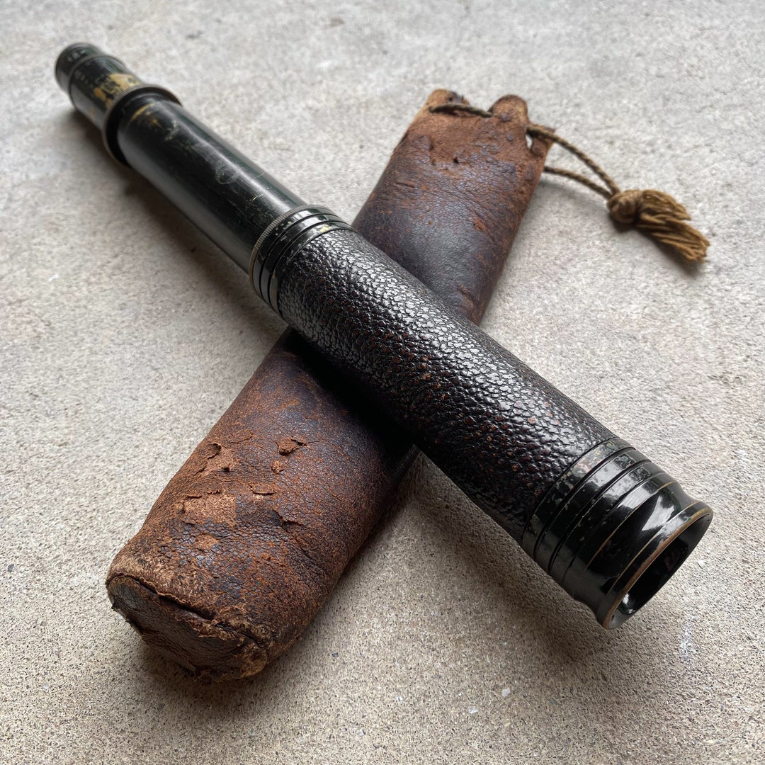 Antique Old Vintage Early 1900’s Brass Nautical Marine Military ...