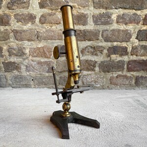 Microscope - Etsy
