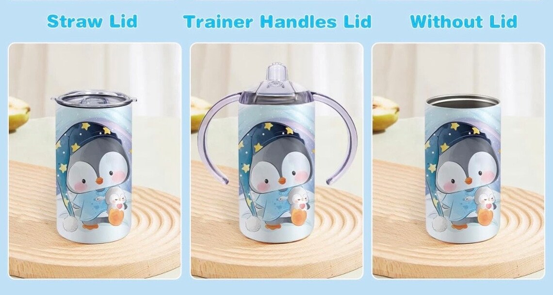 Kids Sippy Cup Baby Boy Cup Boy Truck Cup Dual Lid Sippy - Etsy