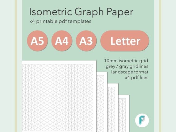Landscaping Graph Paper Template