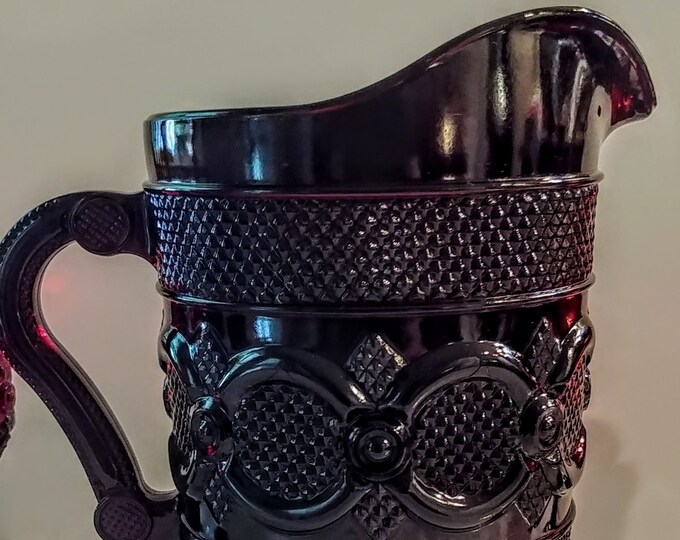 PITCHER 1876 Cape Cod Collection by AVON / 46 Oz. Water, Iced Tea or ...