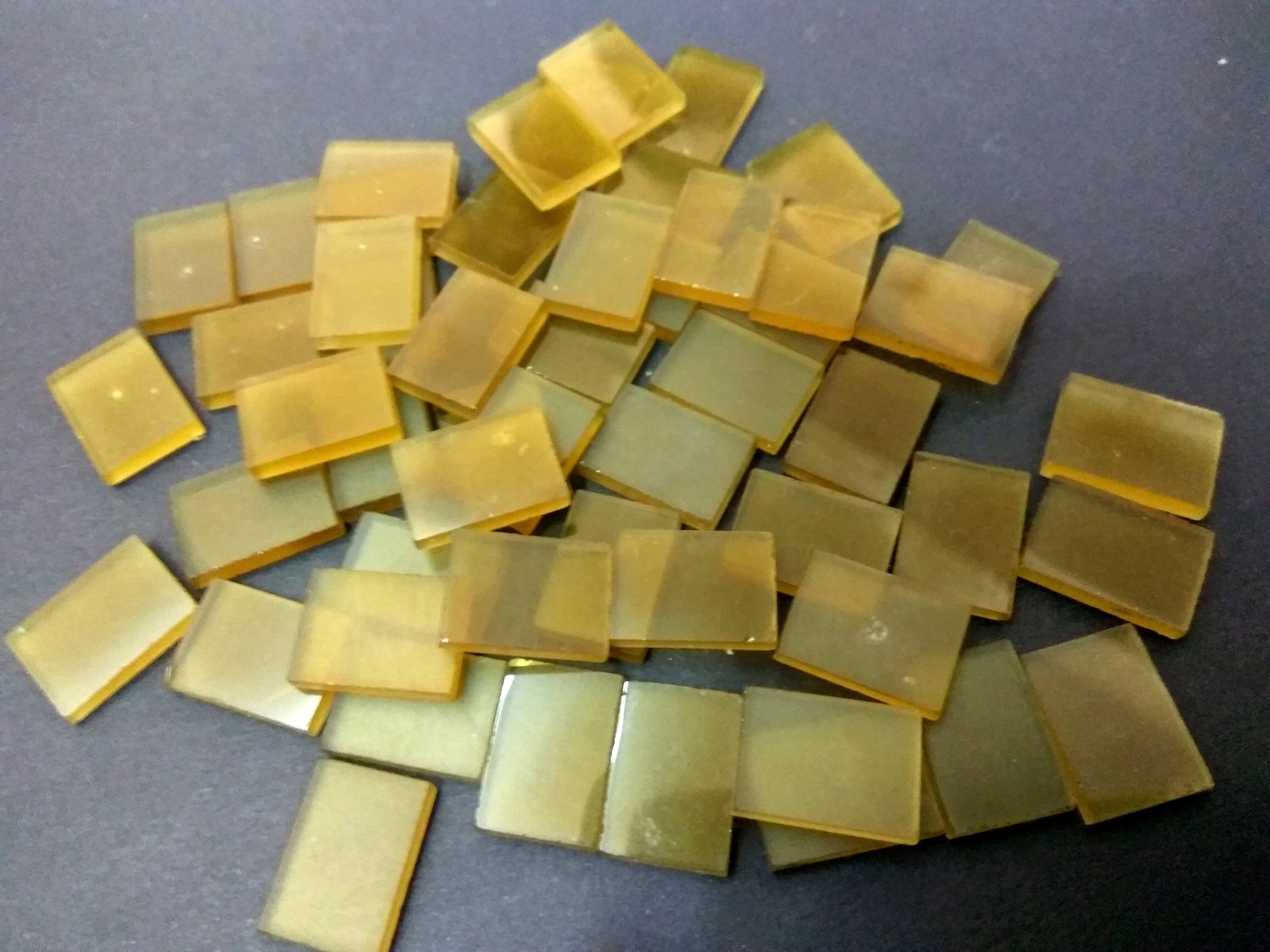 BEER QUARTZ Quartz One Sided Polished Rectangular Slices 10x14 - Etsy