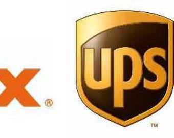 Fedex 2 Day Shipping Single Pak - Etsy