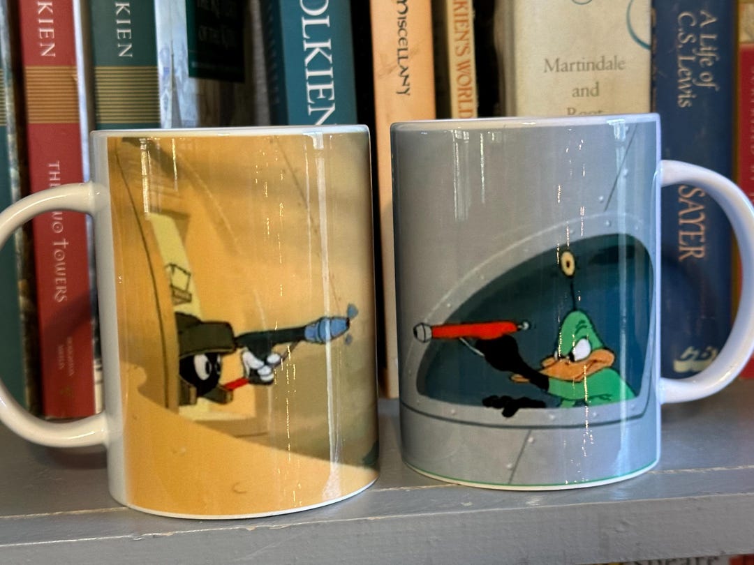 Blaster Buddies Mug Set - Etsy