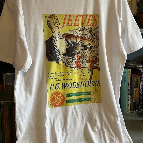 Jeeves and Wooster - Etsy