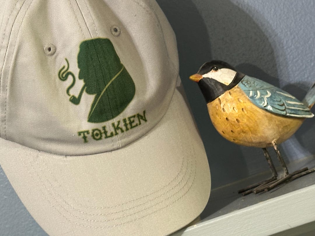 Team Tolkien Baseball Cap - Etsy