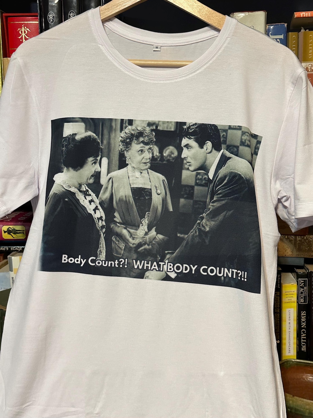 Body Count Shirt - Etsy