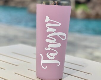 Custom Word Vinyl Stickers Planner Stickers Vinyl Decal Name Vinyl ...