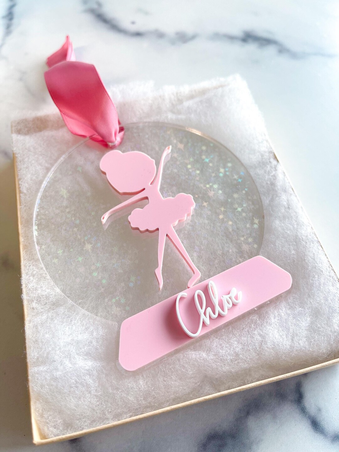 Personalized Ballet Ornament Gifts for Ballet Dancers Ballet Gifts for ...