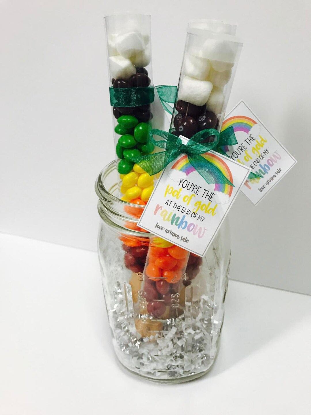 Printable St. Patricks Day Gift Tags, Digital St. Patricks Day Tags ...