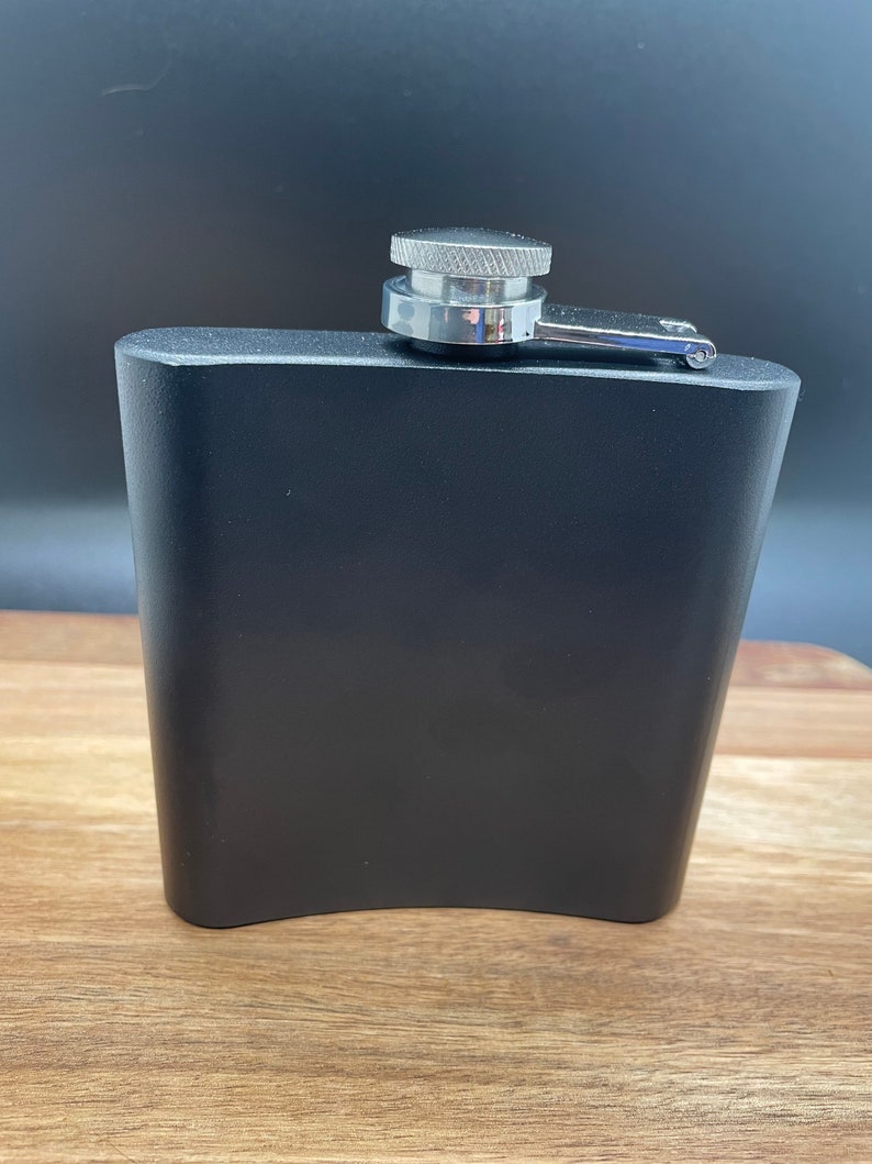 Montana Fly Fishing Flask: Gift for Anglers- Fly Rod and Reel - Etsy