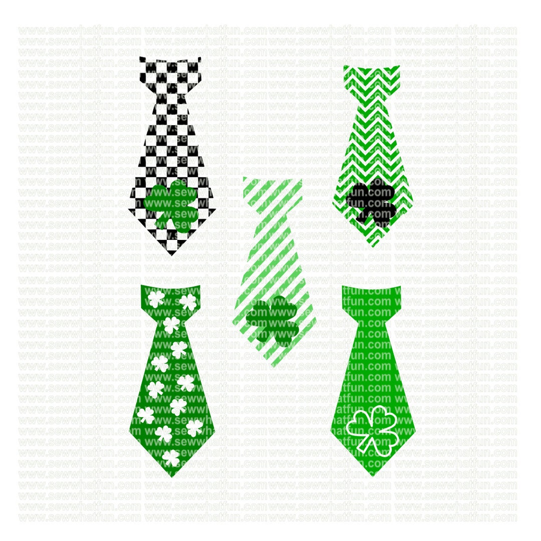 Tie SVG, Tie Cutting File, Tie, Vinyl File, Svg, St Patricks, Svg File ...