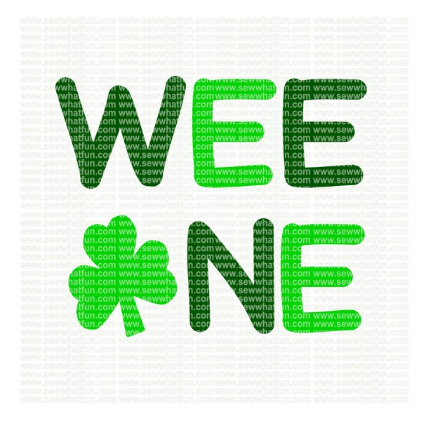 Wee One - Etsy