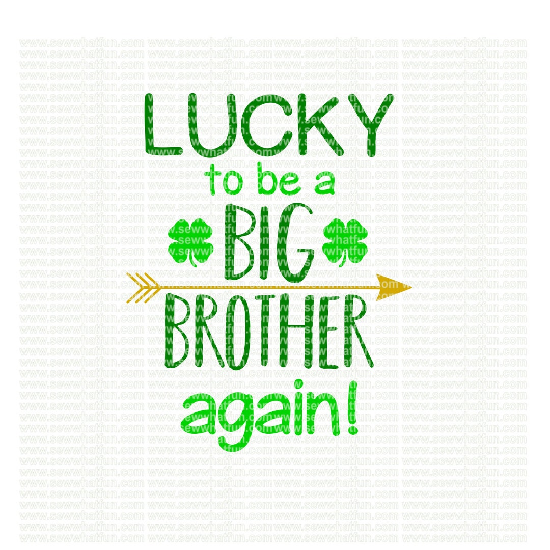 Gran Hermano SVG, archivo de corte, hermano mayor, archivo de vinilo ...