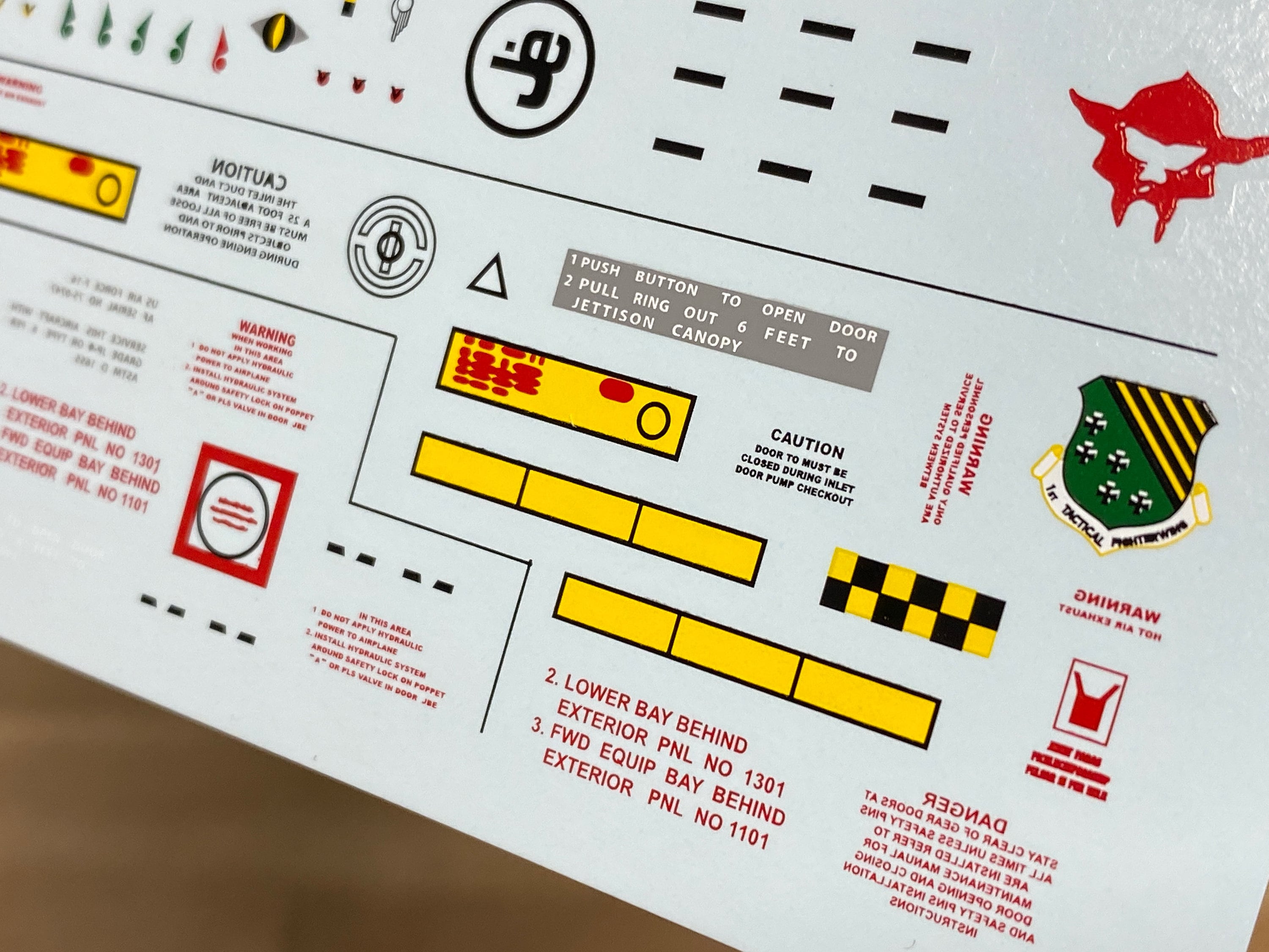 Studio Scale Decals Sheet 2 Waterslide High Quality - Etsy