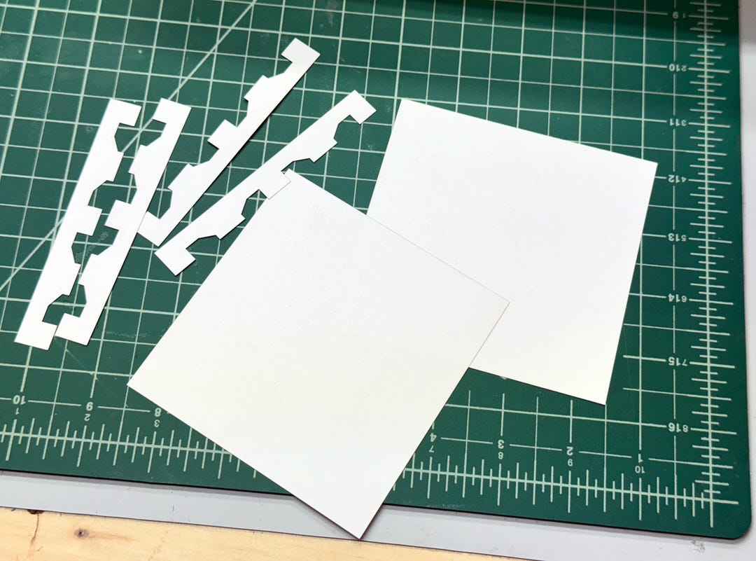 X-wing Wing Root Card Inserts (studio Scale) - Etsy