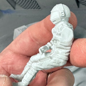 Original X-wing ILM Style Cockpit and Pilot - Etsy