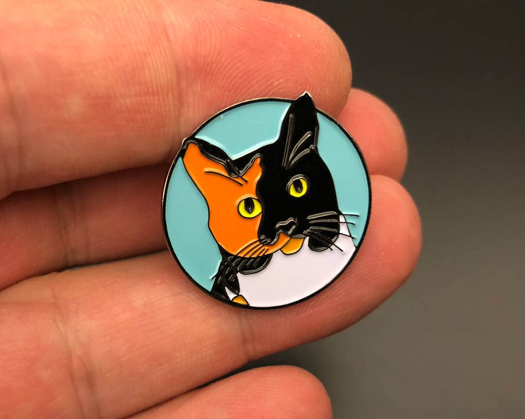 Cosmoline - THE PIN - Etsy
