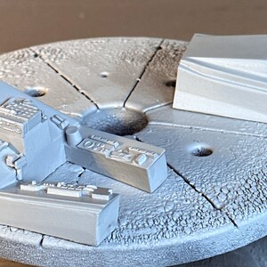 Original X-wing ILM Style Cockpit and Pilot - Etsy