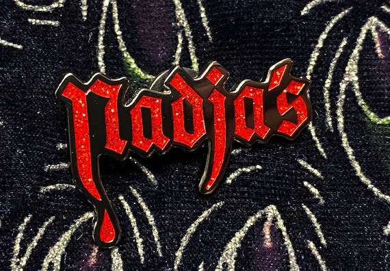 Nadja's Paying Tribute to the Nightclub in What We Do in - Etsy