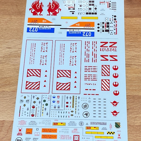40k Transfer Sheets - Etsy