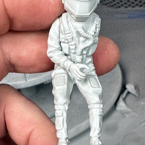 Original X-wing ILM Style Cockpit and Pilot - Etsy