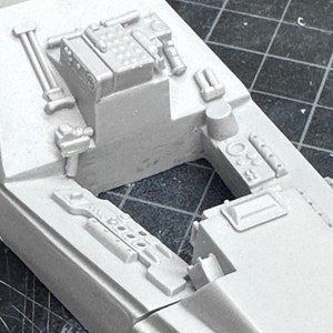 Original X-wing ILM Style Cockpit and Pilot - Etsy