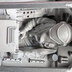 Original X-wing ILM Style Cockpit and Pilot - Etsy