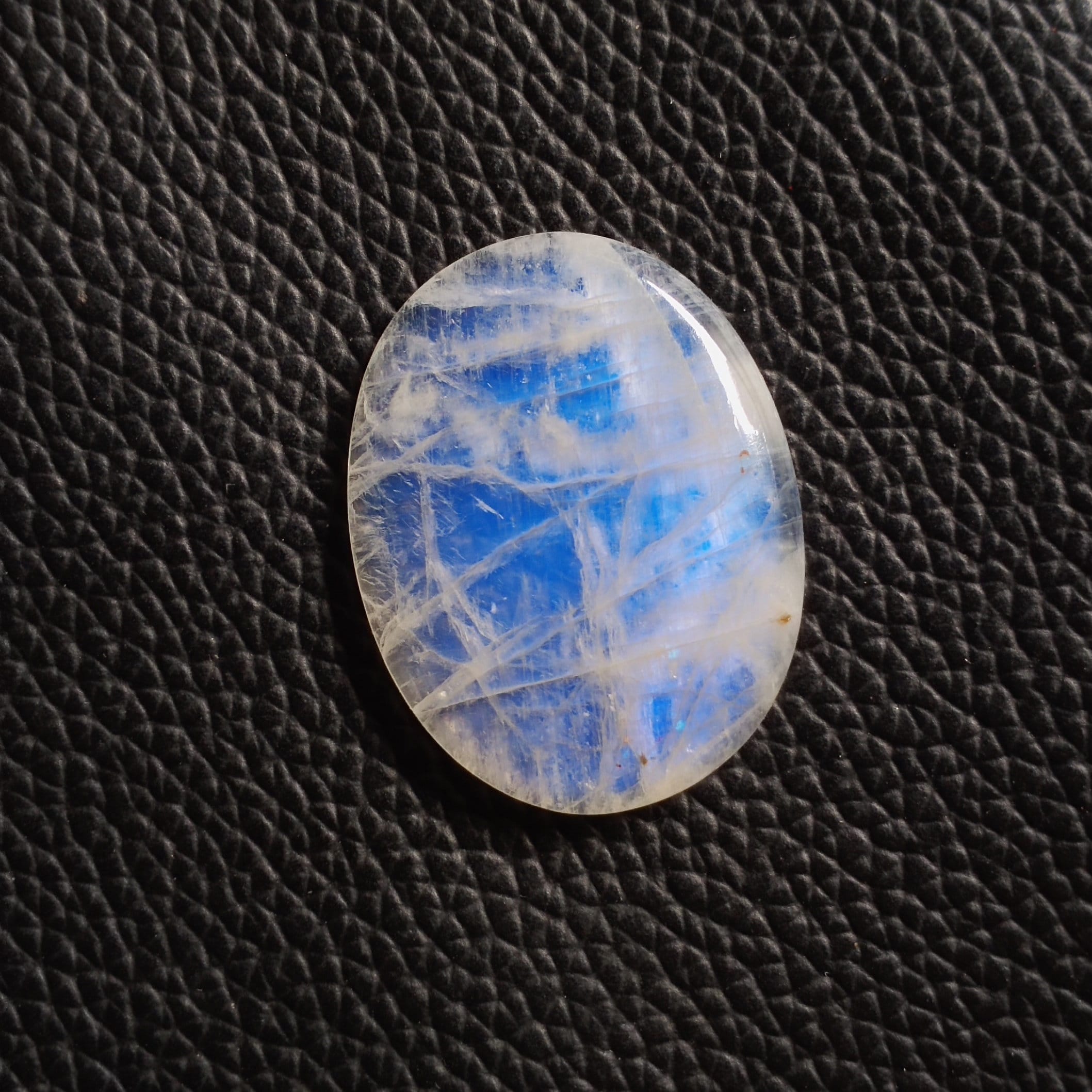 Beautiful AAA Quality Rainbow Moonstone Cabochon Natural | Etsy