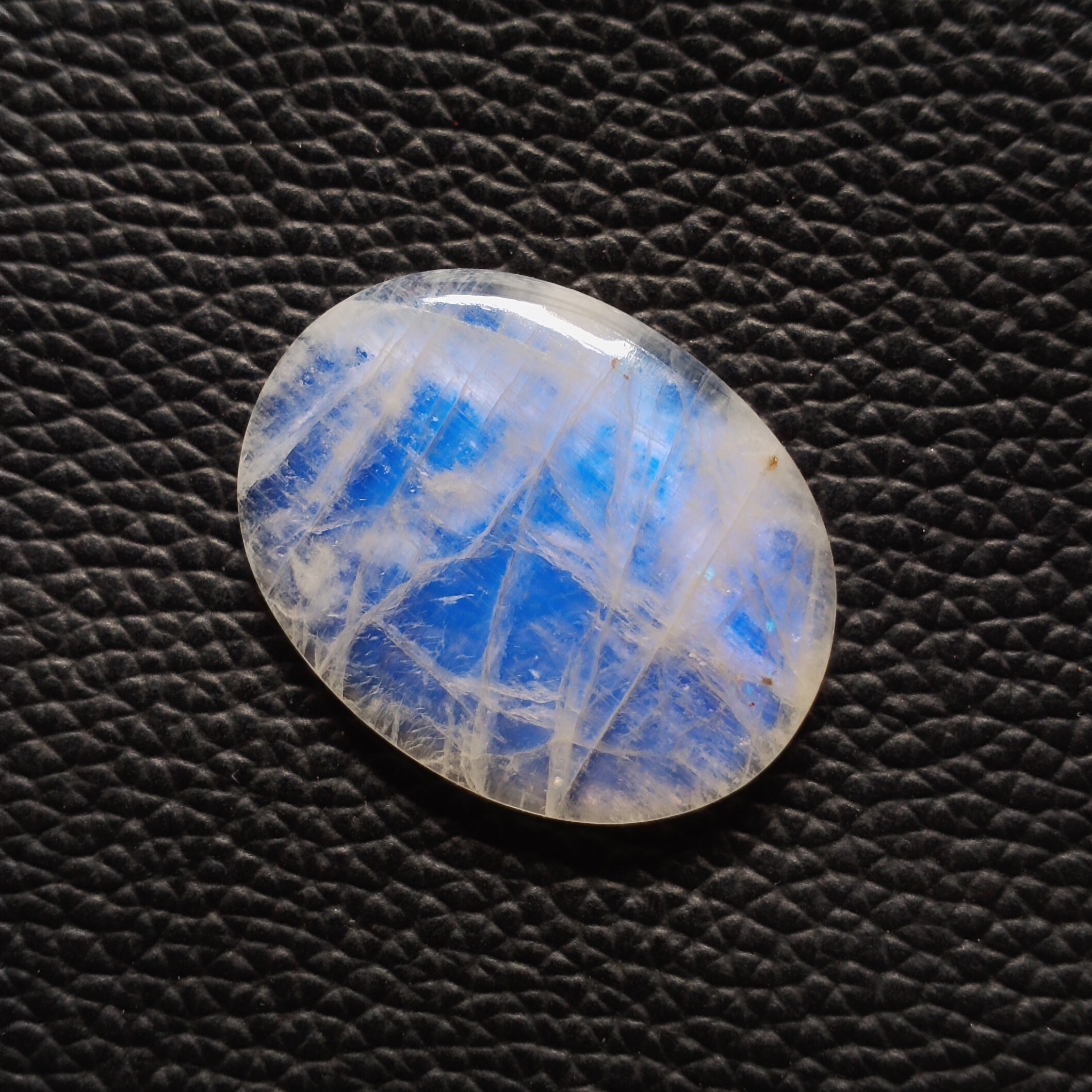 Beautiful AAA Quality Rainbow Moonstone Cabochon Natural | Etsy