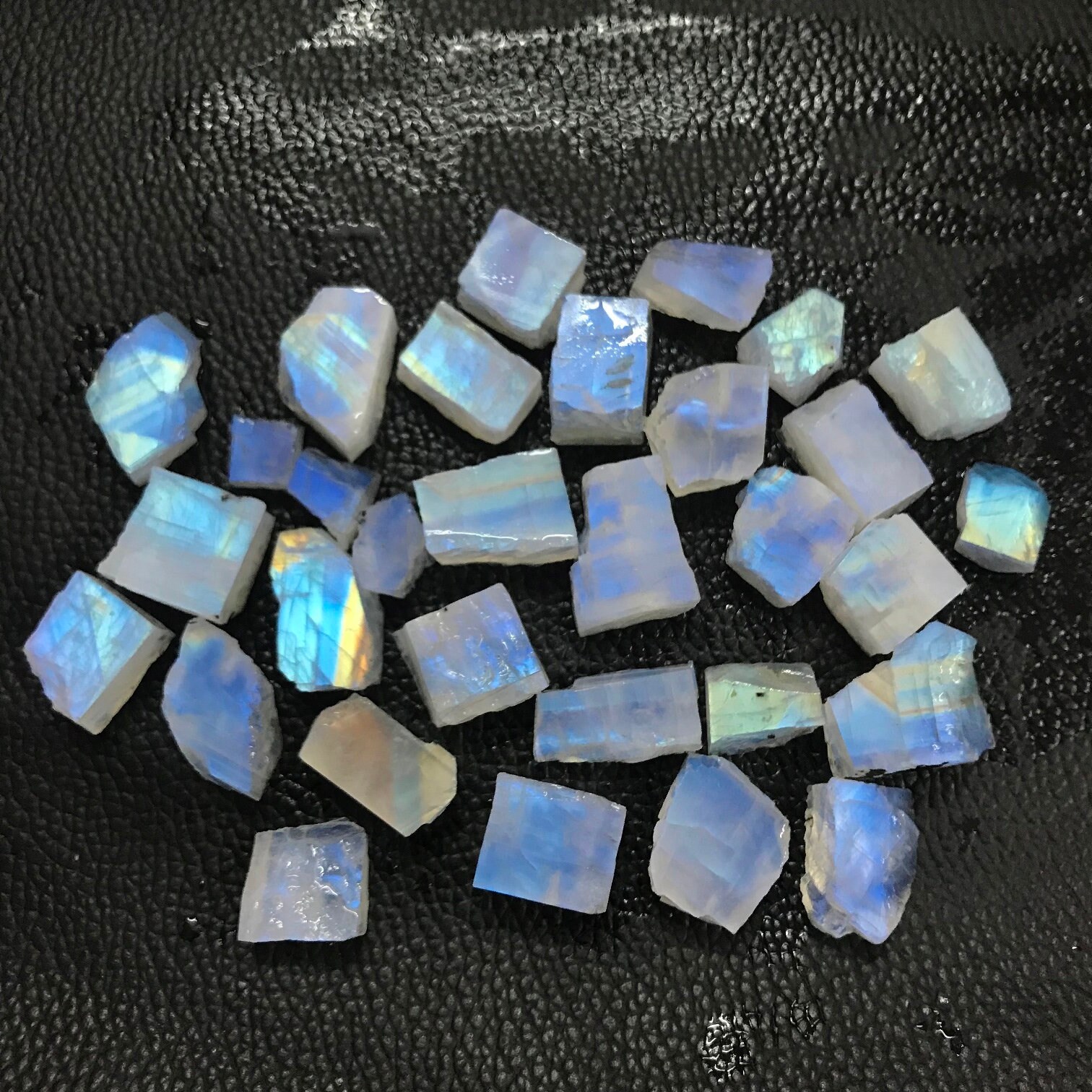 Gemstones Jewelry & Beauty Moonstone healing Crystal Raw Exceptional ...