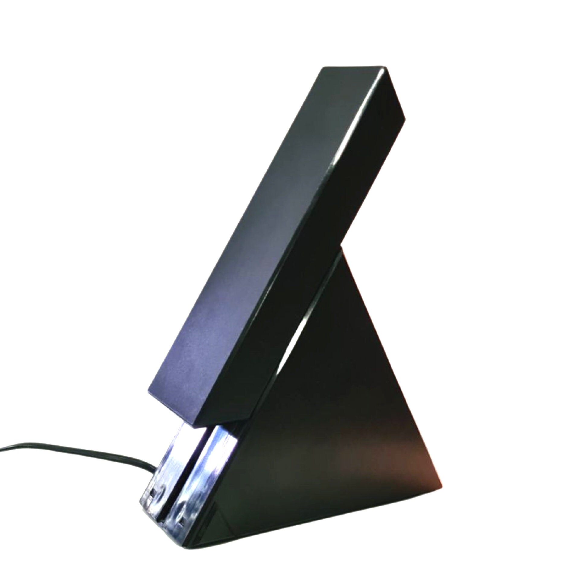 Delta Desk Lamp by Mario Bertorelle for JM RMD Italy 1980s - Etsy