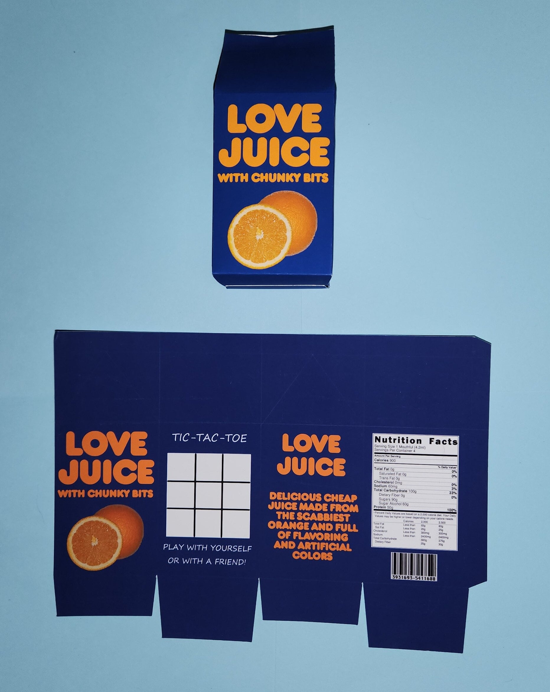 DIY Juice Boxes - Etsy
