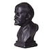 Soviet Russian USSR Leader Vladimir Lenin Stone Bust Statue 3.8'' (9.5 ...