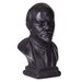 Soviet Russian USSR Leader Vladimir Lenin Stone Bust Statue 3.8'' (9.5 ...