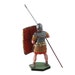 Tin Toy Soldier Roman Legionery Infantryman Metal Figurine 54mm Hand ...