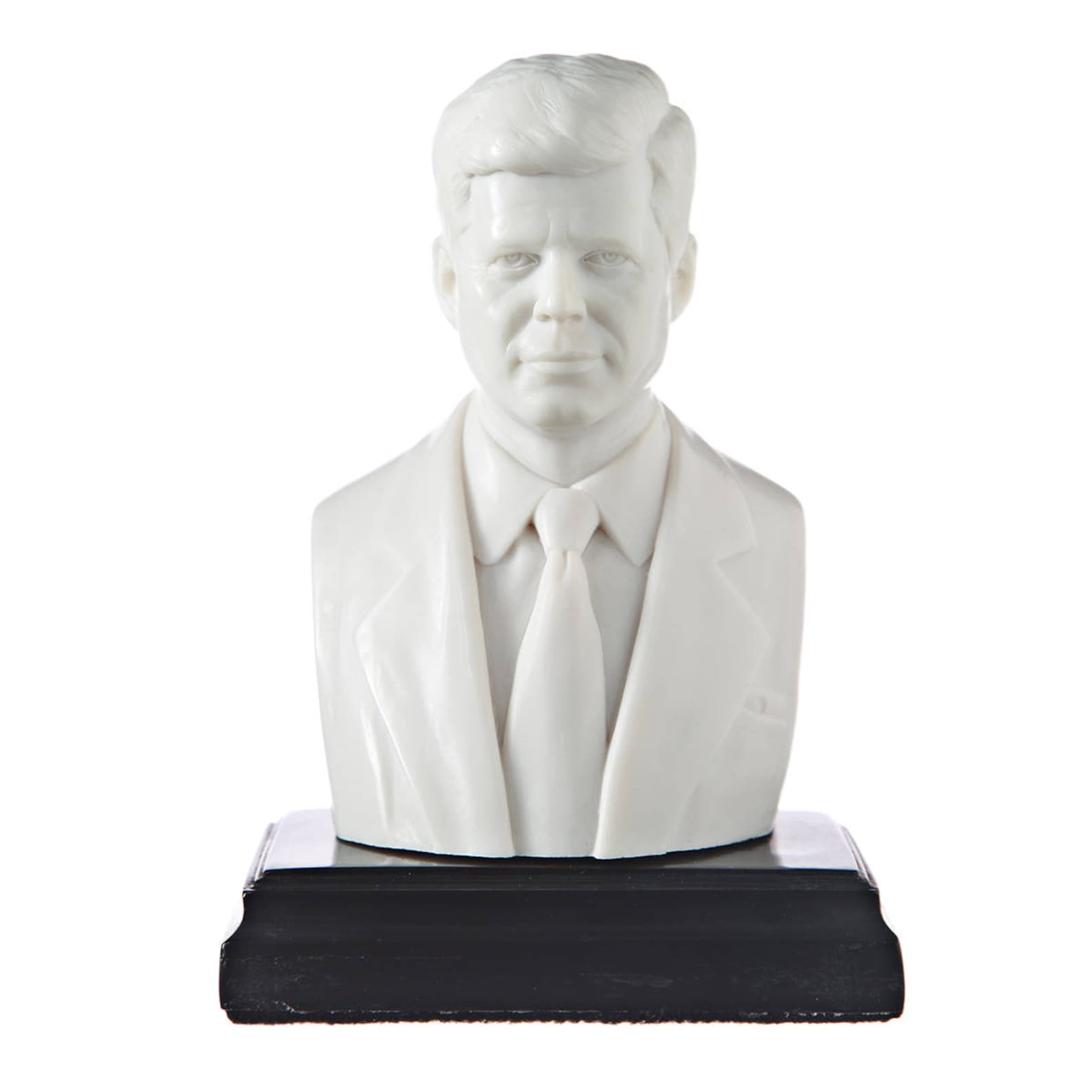 American President John F. Kennedy Marble Bust / Statue - Etsy
