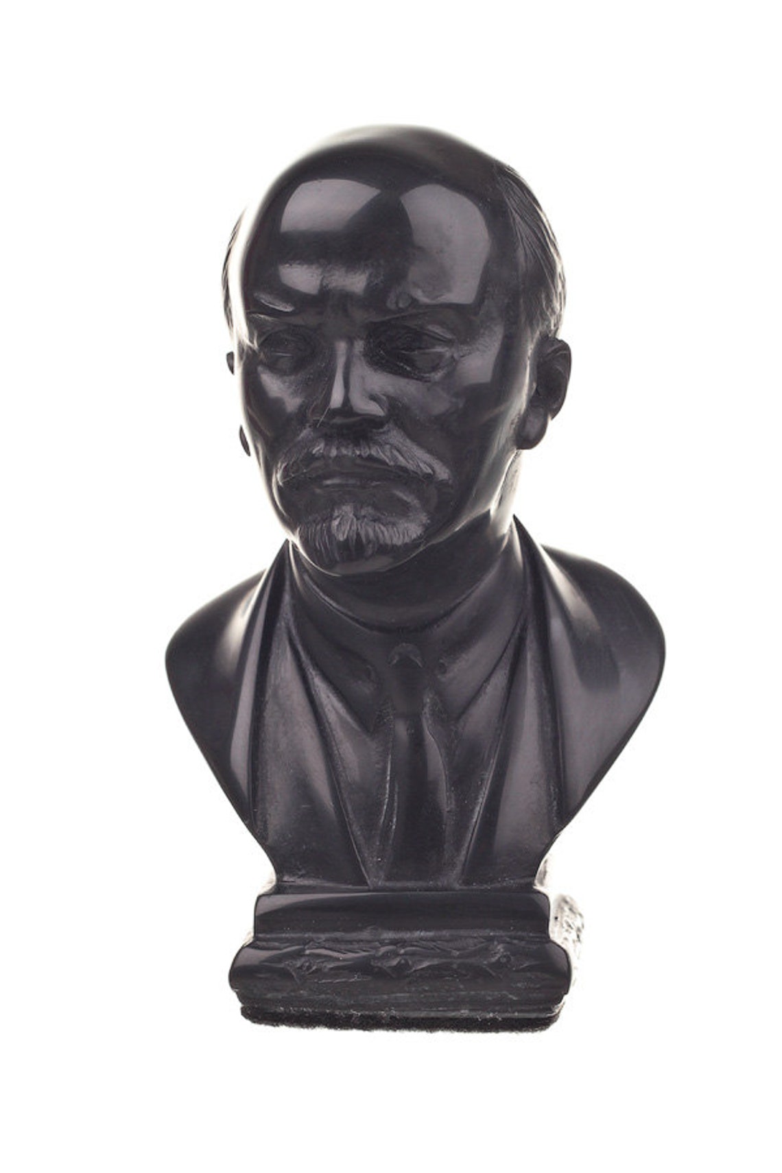Soviet Russian USSR Leader Vladimir Lenin Stone Bust / Statue | Etsy