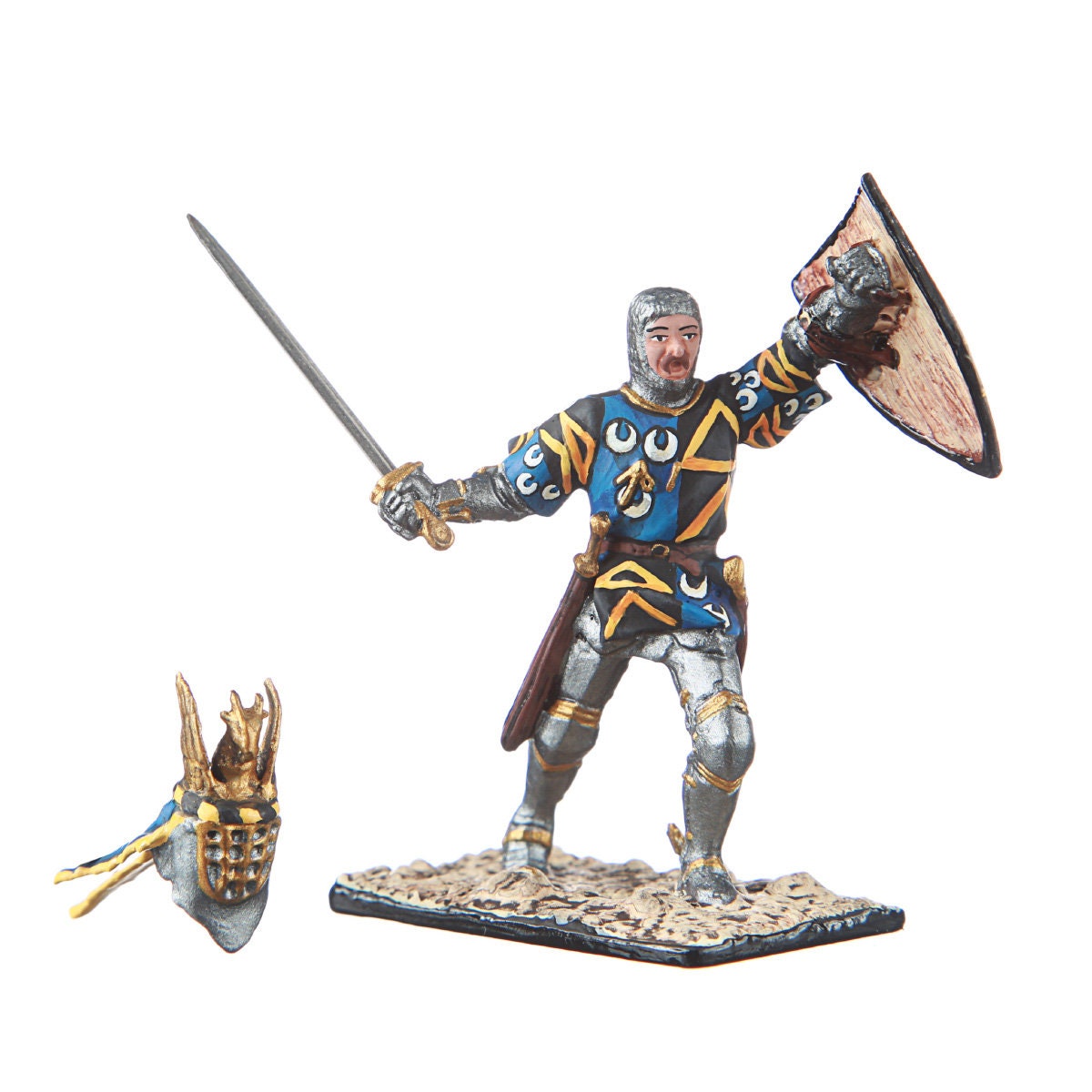 Toy Soldiers Knights