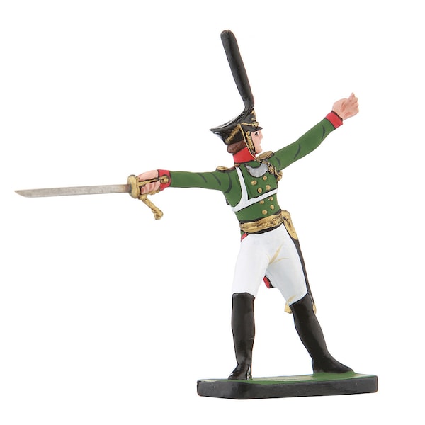 Napoleonic Toy Soldier - Etsy