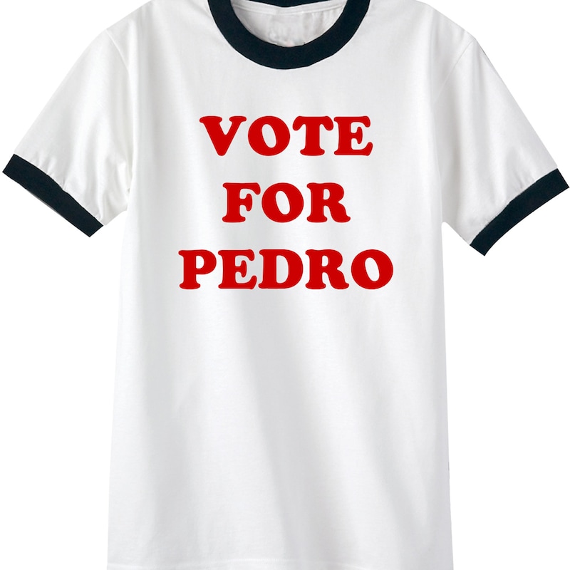 Vote for Pedro - Etsy