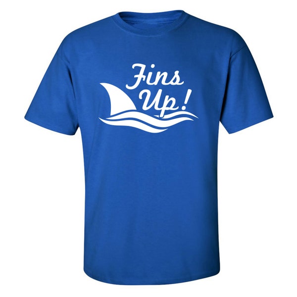 Fins Up - Etsy