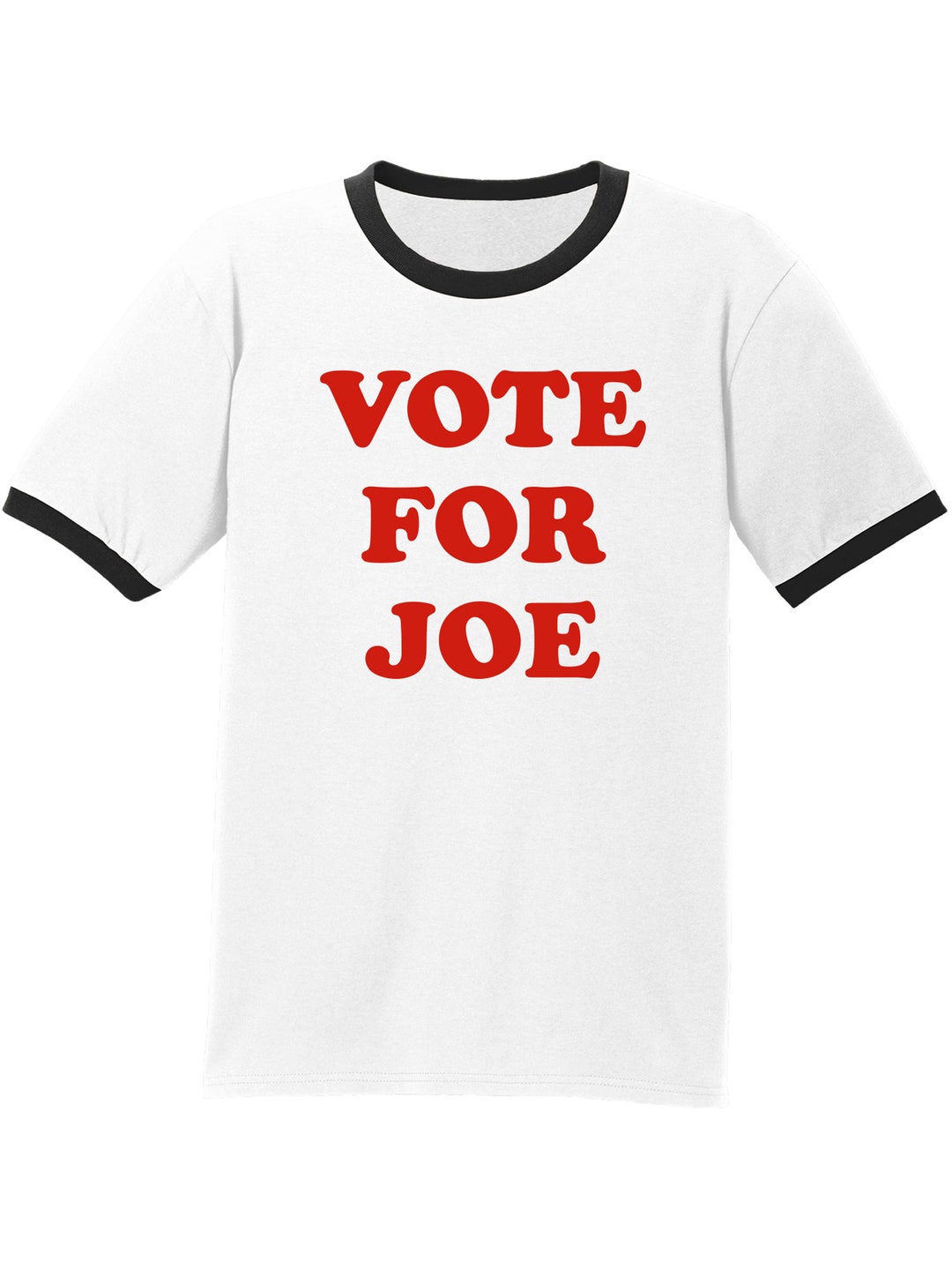 Vote for Joe Ringer Tee T-shirt - Etsy